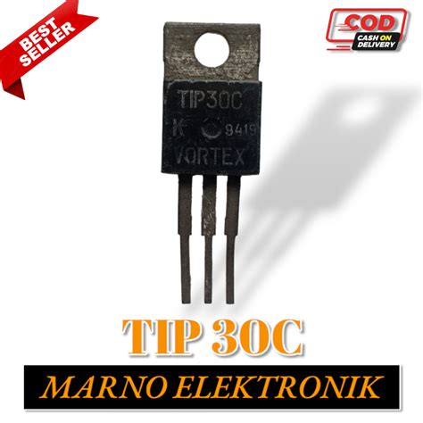 Jual TRANSISTOR TR TIP C TIP C TIP TIP ASLI ORIGINAL ORI Shopee Indonesia
