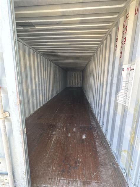 Basic Used 40ft Standard Shipping Container Cactus Containers Tx Your Trusted Source For