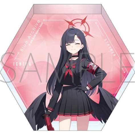 [24년 06월 발매] 블루 아카이브 공식 노블 아트 이치카 블아 블루아카 공굿 공식 굿즈 도키도키굿즈