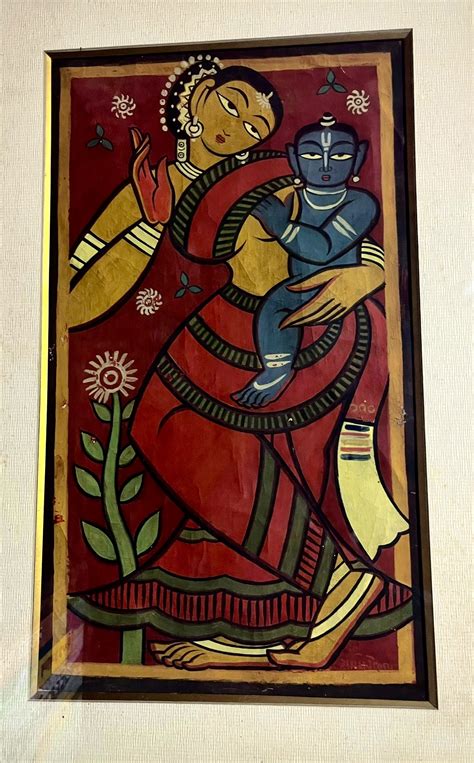 Jamini Roy New The Art Creativity