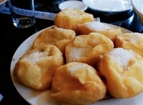 深藏临海古街的国宴美食蛋清羊尾