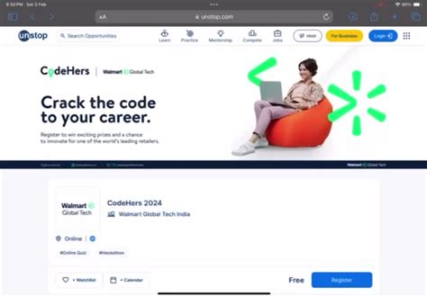 Shravani Jonnalagadda On Linkedin Walmart Codehers Prepseries
