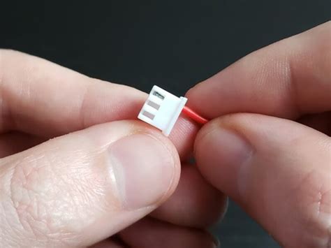 How To Crimp Jst Connectors For 3d Printers Lets Print 3d