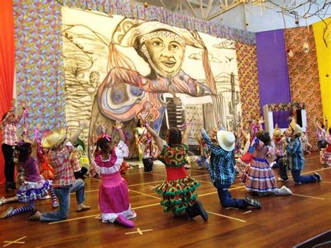 Festejos Juninos No Nordeste Salesiano