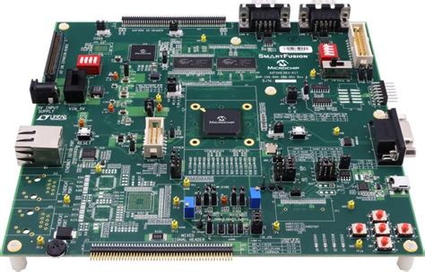 SmartFusion Development Kit