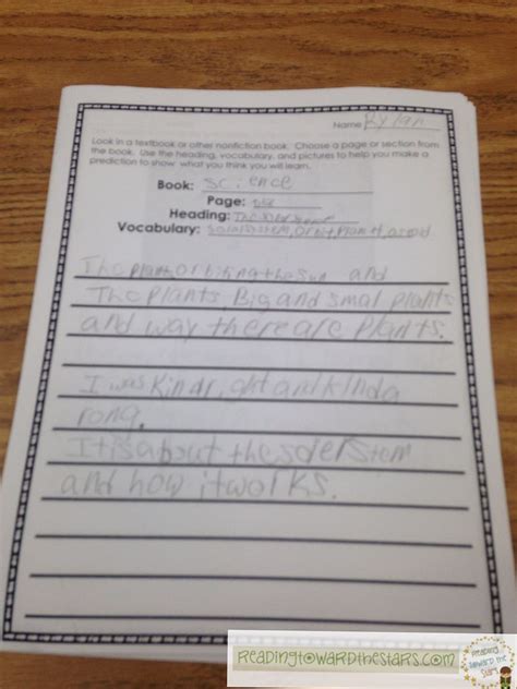 The Importance Of Making Predictions This Literacy Life