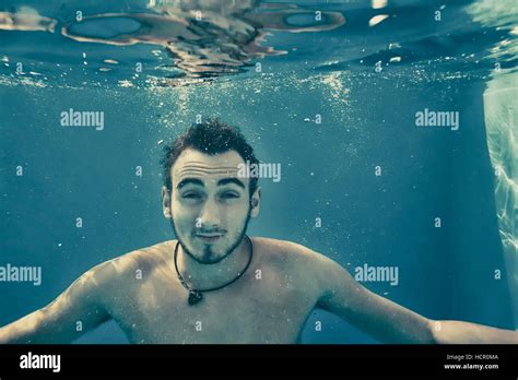 Boy Swimming Close Up Hi Res Stock Photography And Images Alamy