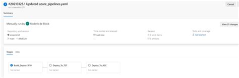 fully automated golden image build and deployment to vmware horizon using azure devops packer