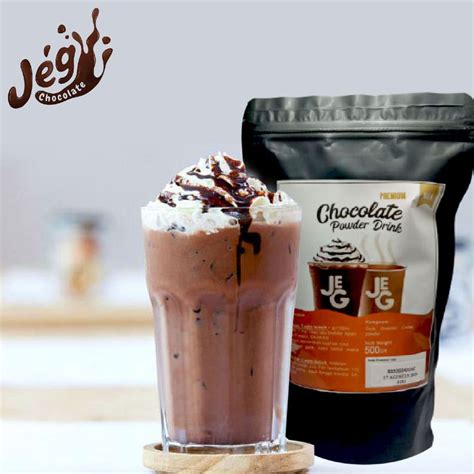 Jeg Coklat Kemasan Pouch 1 Kg