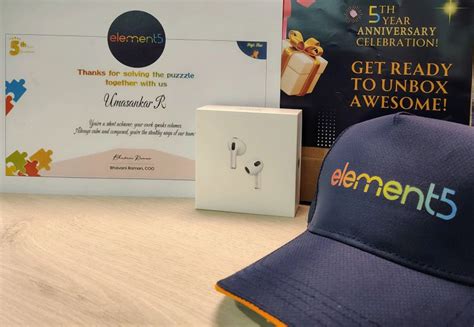 Umasankar R On Linkedin 5yearsstrong Companyanniversary Milestone Grateful Teamwork Success