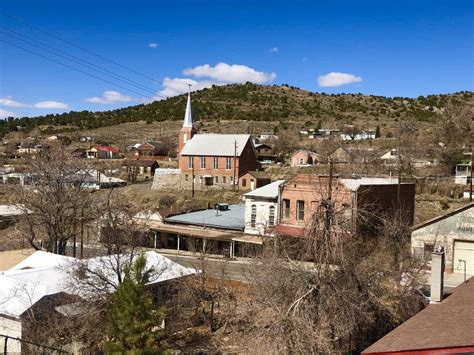09 Acres ~ Two Lots In The Old West Town Of Austin Nevada ~ Power