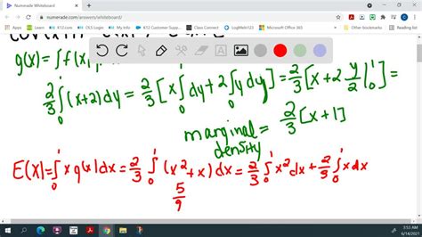 Let X Y Be A Bivariate Normal Fy Defined By Eq 388 Find The