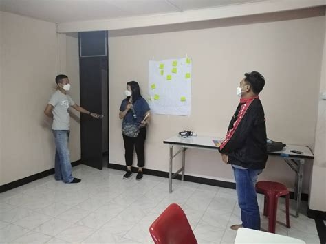 เจ้าหน้าที่ Nccm ลงเยี่ยมศูนย์การเรียน Mtc Nccm