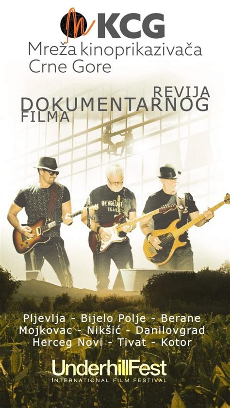 Ревија документарног филма широм Црне Горе ИН4С