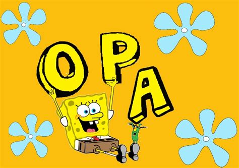 Spongebob Loves Omega Phi Alpha Made It Myself Spongebob Alpha
