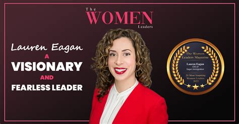 Lauren Eagan The Inspiring Woman Leading Eagan Immigration