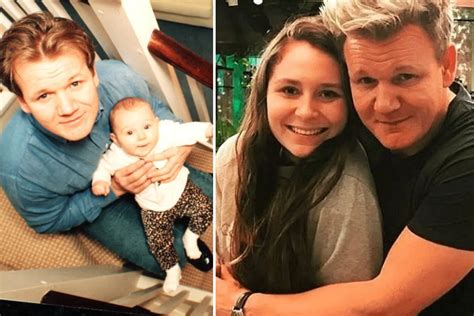Gordon Ramsays Daughter Megan Ramsay Her Age Career Bio