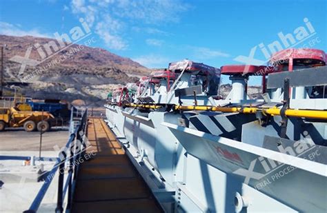 Lithium Spodumene Flotation Process And Reagents By Ch Jul 2023 Medium