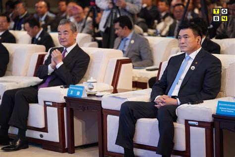 Монгол Улсын Шадар сайд С Амарсайхан “Гималайн форум” олон улсын чуулга уулзалтад оролцож байна