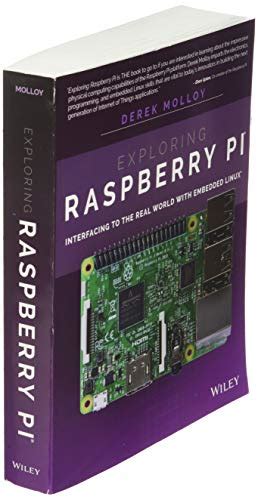 Exploring Raspberry Pi Interfacing To The Real World With Embedded Linux Pricepulse