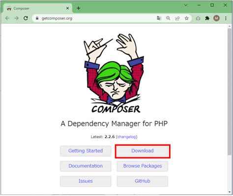 【php】laravel9 インストール Composer 【tech】leftieswork