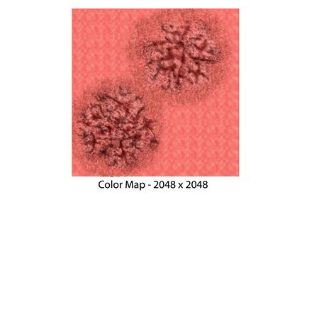 암세포 3d 모델 49 Ma Obj Unknown Free3d