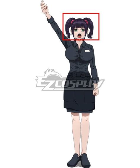 Tojima Tanzaburo Wants To Be A Masked Rider Yukarisu Cosplay Wig