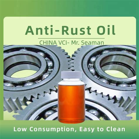 Cvci Rust Preventive Oil Rust Preventative Oil Corrosion Resistance Oil Metal Rust Coating Oil