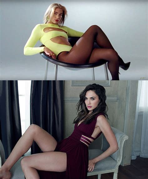 Leg Battle Dua Lipa Vs Gal Gadot Rcelebbattles