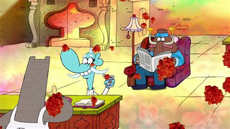 Chowder Cartoon Gazpacho At Shawn Rooks Blog