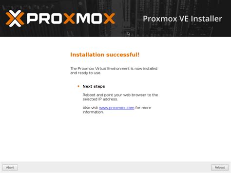 Install Proxmox Ve [a Step By Step Guide] Ostechnix