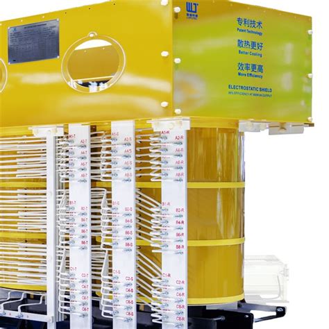 China Dry Type Rectifier Transformers Manufacturers Suppliers Factory Customized Service