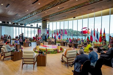 （国际）第42届东盟峰会在印尼闭幕腾讯新闻