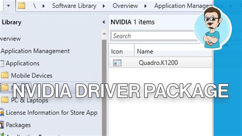 Streamline Sccm Deployments With Nvidia Packages