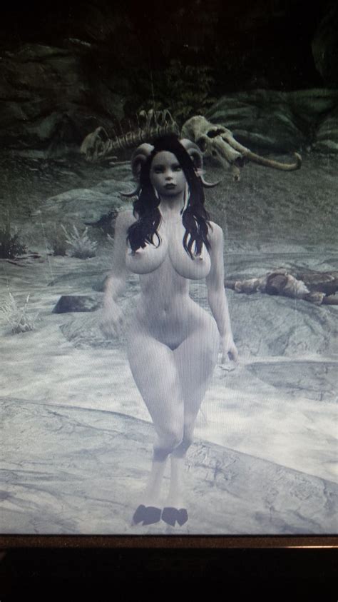 Draenei Race Page 2 Request And Find Skyrim Non Adult Mods Loverslab