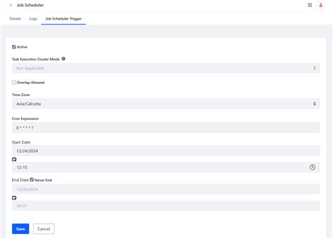 cron job scheduling in liferay dxp 7 4 best practices and tips