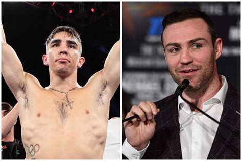 Matthew Macklin Says Michael Conlan Needs Better Opponents To Show Off