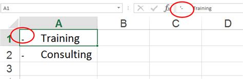 Excel Bullets In Cell 1 • Za