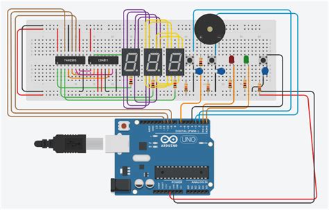 Digit Counter Programming Arduino Forum