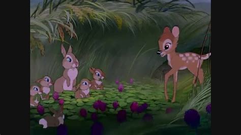کارتون بامبی 1 Bambi1942 نماشا