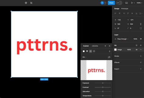 How To Crop In Figma Pttrns