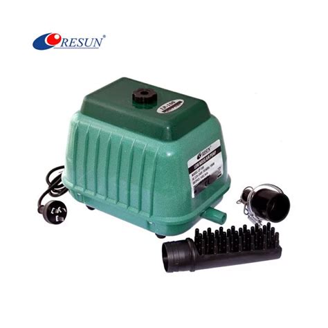 Resun LP-100 nagy teljesítményű levegőpumpa – 140l/perc – Rekusz ...
