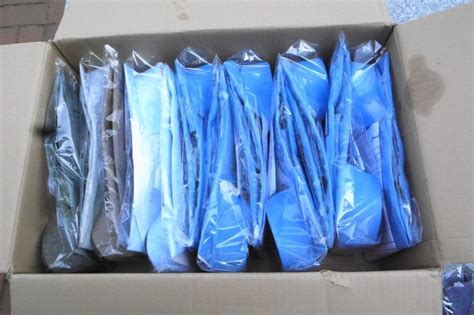 먼저 나온 프렌치 블루 린넨츠와 이번 린넨셔츠에 달 자개단추들~ 네이버 블로그