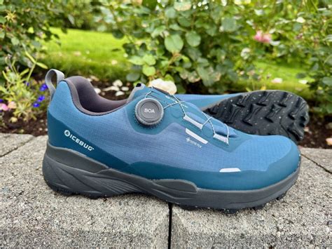 Test Icebug Rover 2 Rb9x Gtx