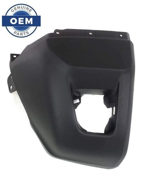 Toyota Oem 2014 Tundra Front Bumper End Cap Left 521130c080 For Sale