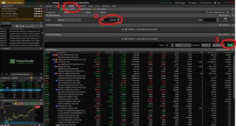 Using Excel With Thinkorswim Options Trades By Damocles