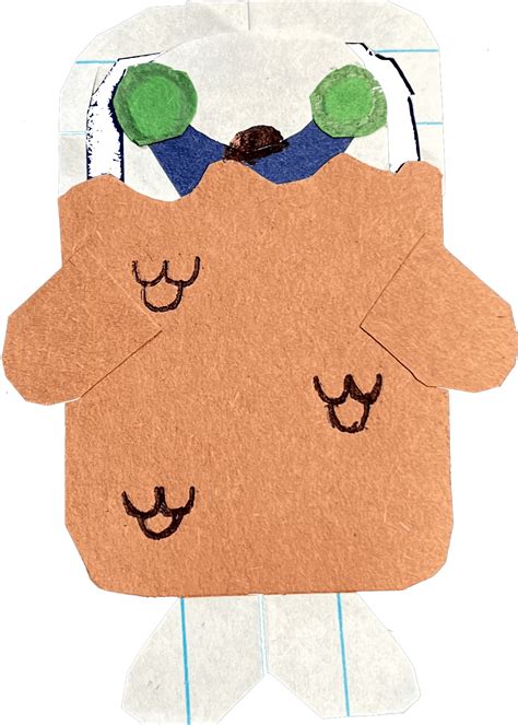 Barreleye Og Pp Paper Barreleye Rdeeeepioskins