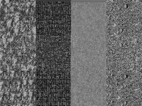 Single Texture Synthesis Top Row Original Textures Second Row Mrf