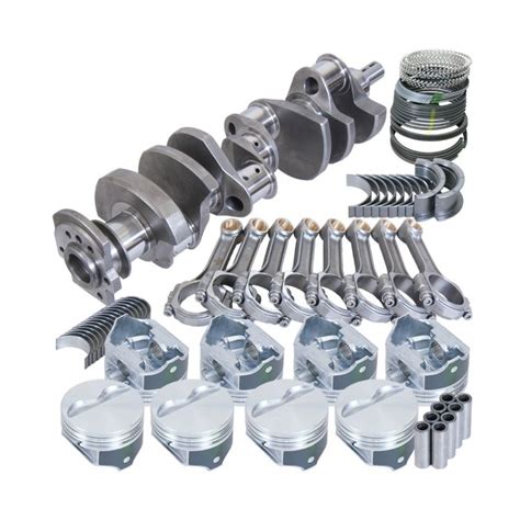 Chevy 454 475 Eagle Balanced Street And Strip Stroker Kit B18202100