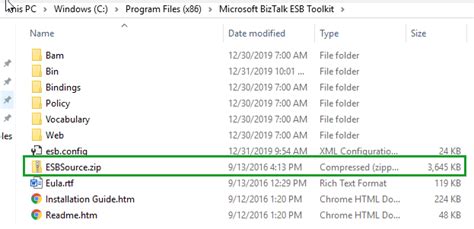 Configuring Esb In Biztalk Server 2020 Biztalkgurus